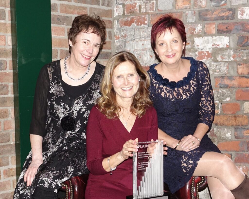 Celebrating 30 years of PLAIN - Plain Language Association ...